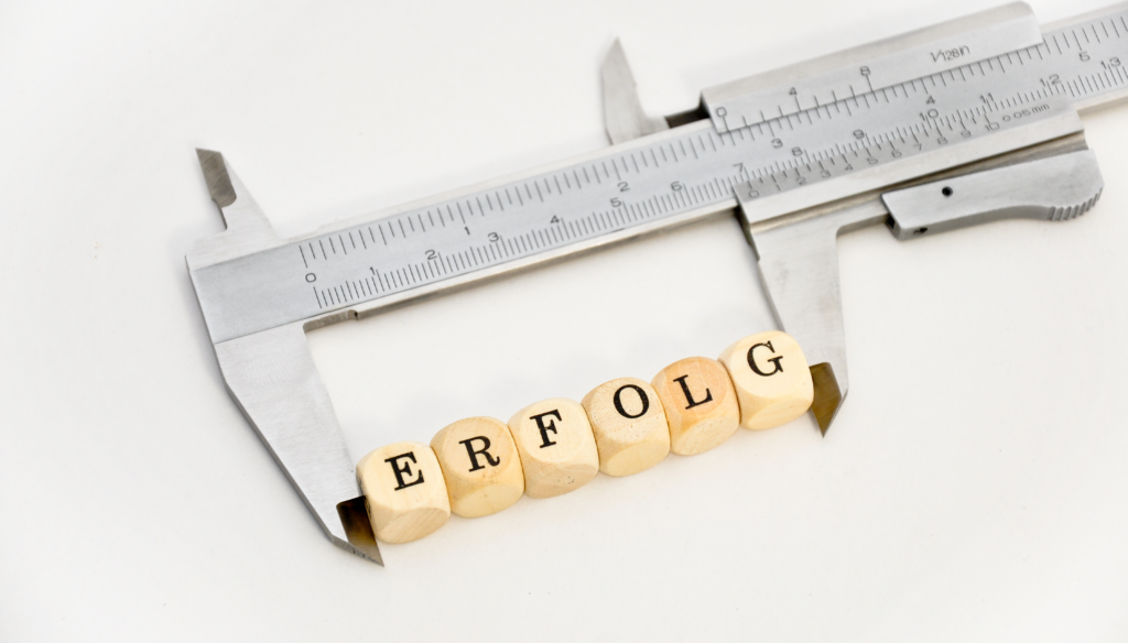 Kommunikationserfolge messbar machen